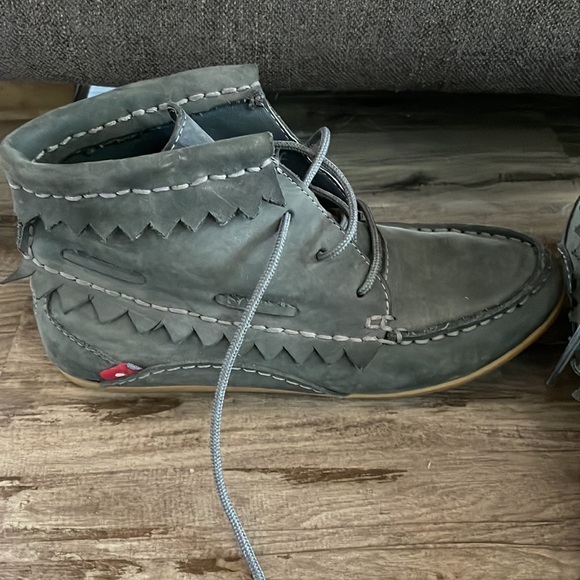 Oliberte | Shoes | Oliberte Moccasin Boots | Poshmark